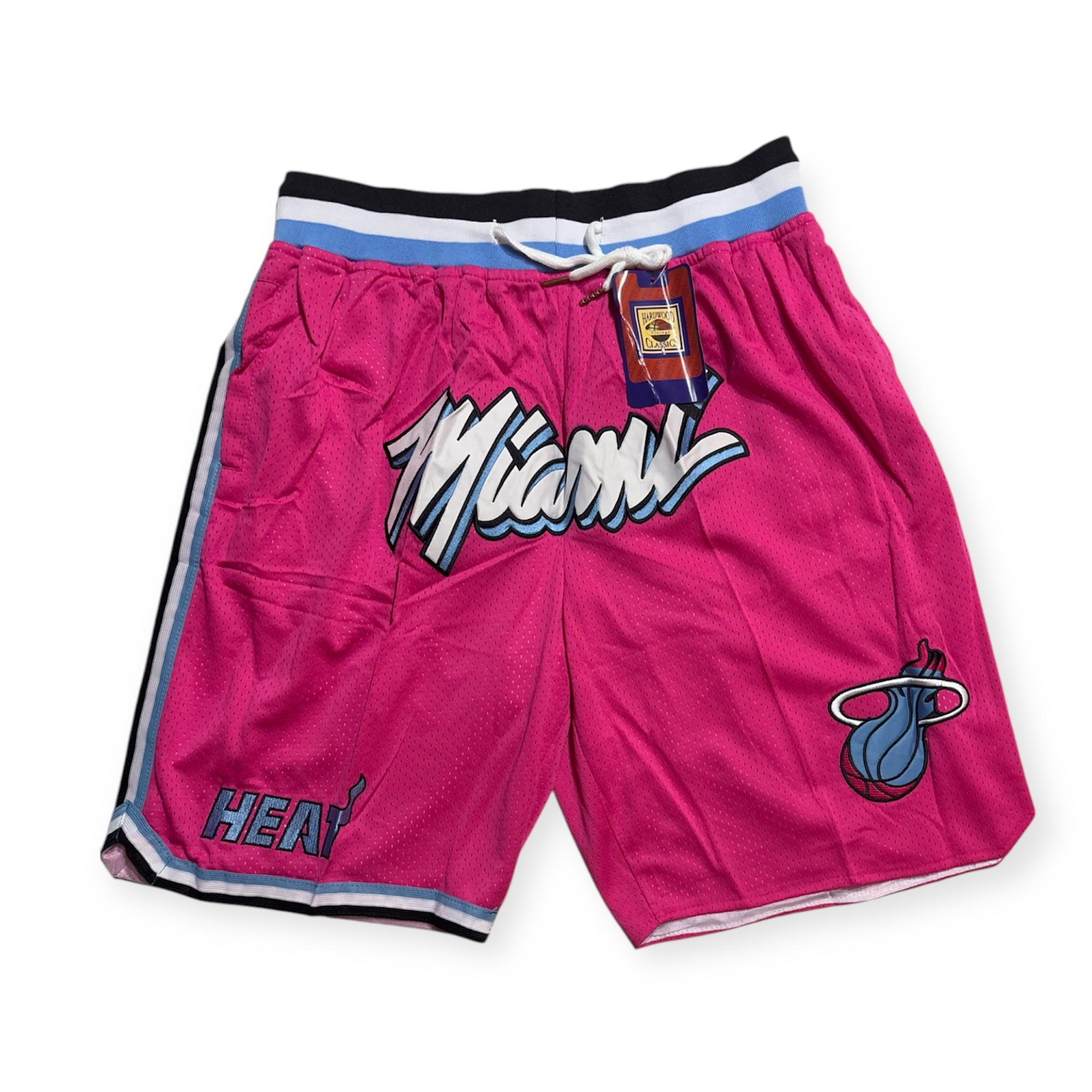 Short Miami Rosa Just Don - Hidrogeno99