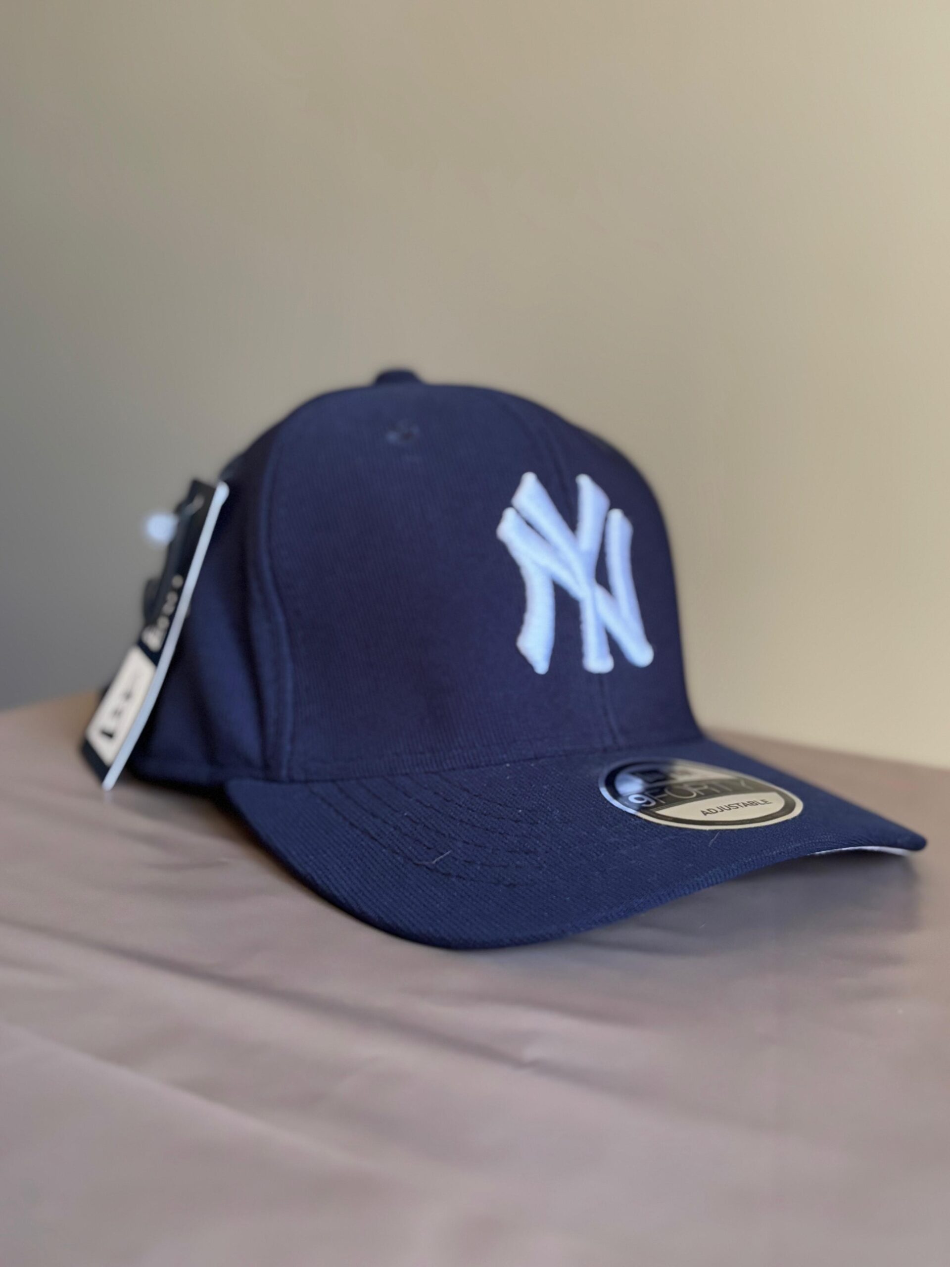 Gorra New York azul - Hidrogeno99